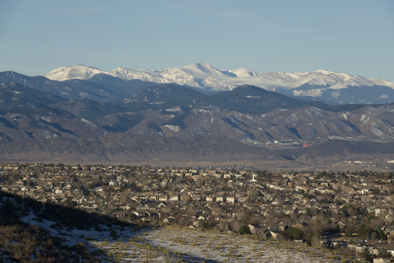 Highlands Ranch, CO Home for Water Softeners Water Filters, Water Delivery
